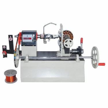 Fan Rewinding Machine